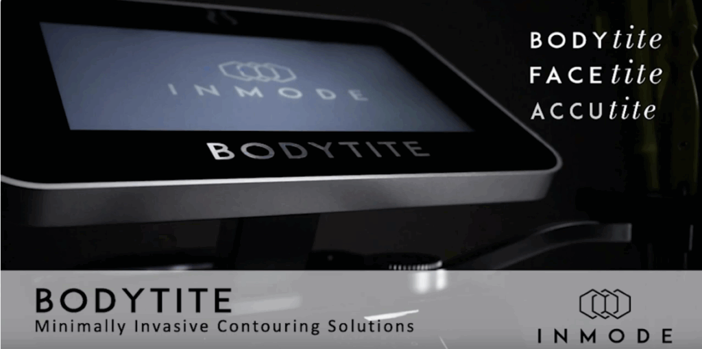 InMode - FaceTite + AccuTite + Morpheus8